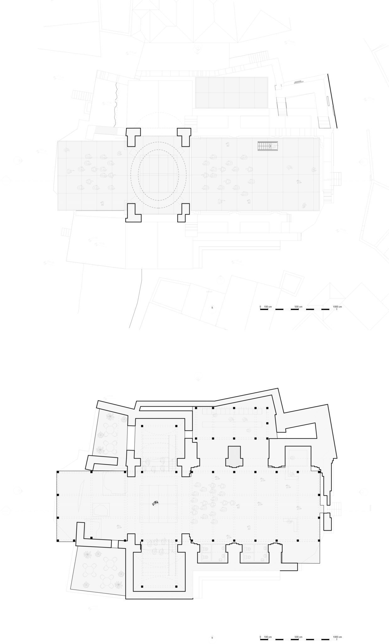 FALLEN CHURCH - u² architectures